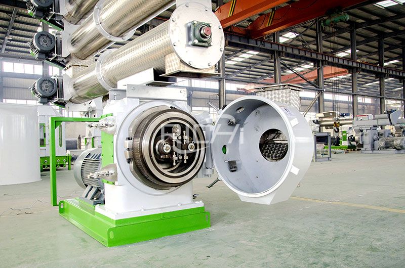 Ruminant Feed Pellet Machine - pellet-richi.com