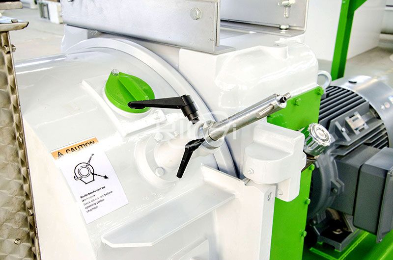 Ruminant Feed Pellet Machine - pellet-richi.com