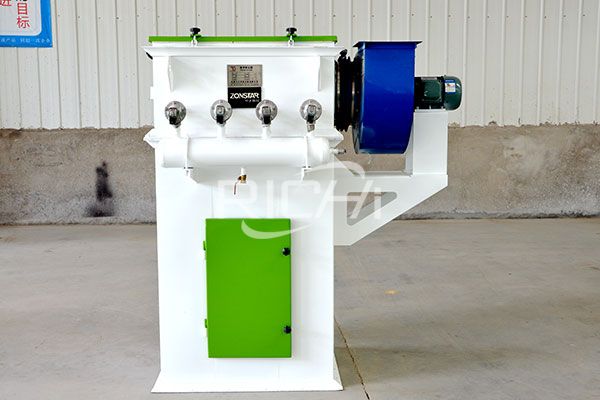 Pulse Dust Collector - pellet-richi.com