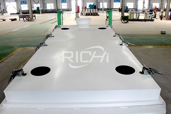 Vibrating Screen Classifier - pellet-richi.com