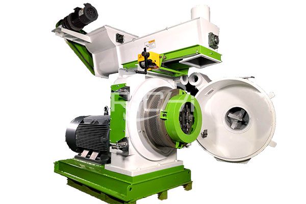Fuel Pellet Making Machine & Pellet Production Line - pellet-richi.com