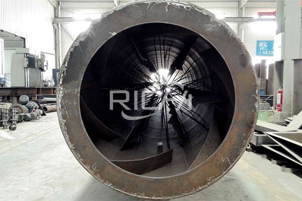 Roller Drying Machine - pellet-richi.com