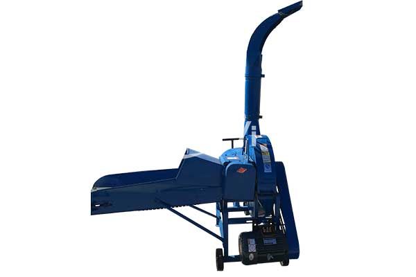 Mini Small chaff cutter machine for Sale - pellet-richi.com