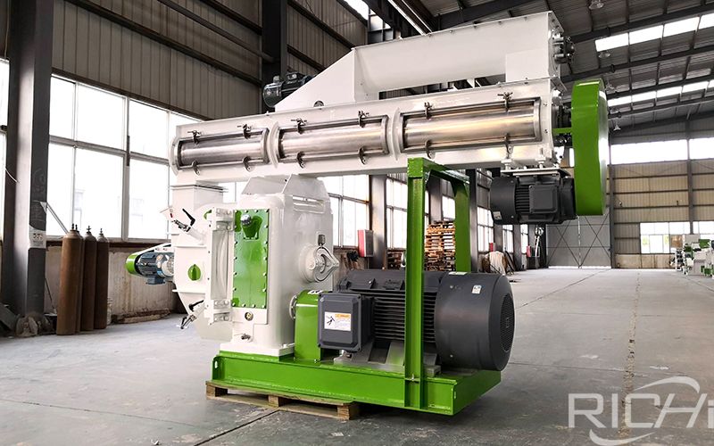 Vertical pellet machine and horizontal pellet mill, how to choose as a ...