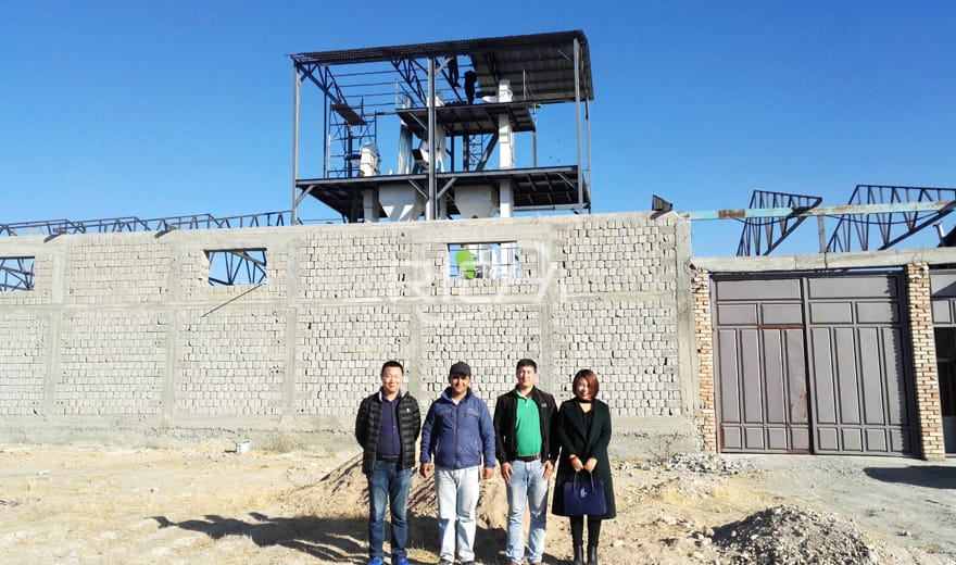 Customized Animal Feed Factory,Commercial feed factory supplier ...