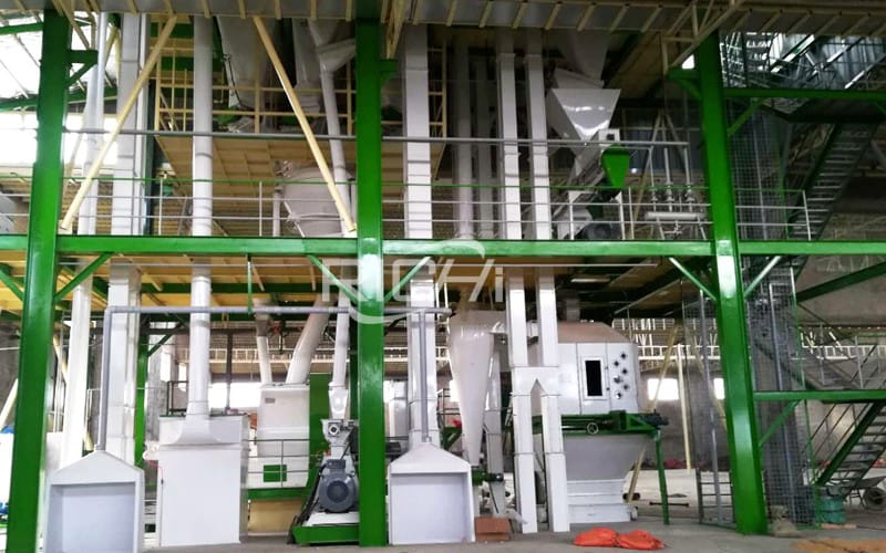 Customized Animal Feed Factory,Commercial feed factory supplier ...