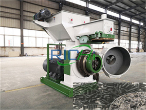 Animal feed pelletizer,Wood pelletizer,Biomass pelletizer - pellet ...