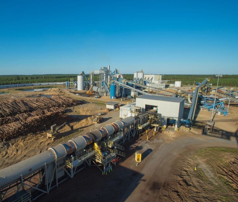 Biomass Pellet Production Line - pellet-richi.com