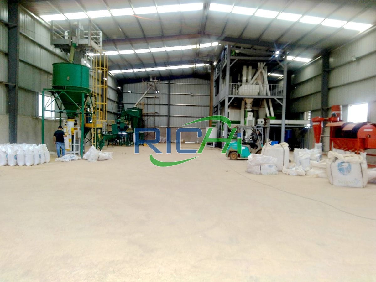 Cat Litter Pellet Making Machine - pellet-richi.com